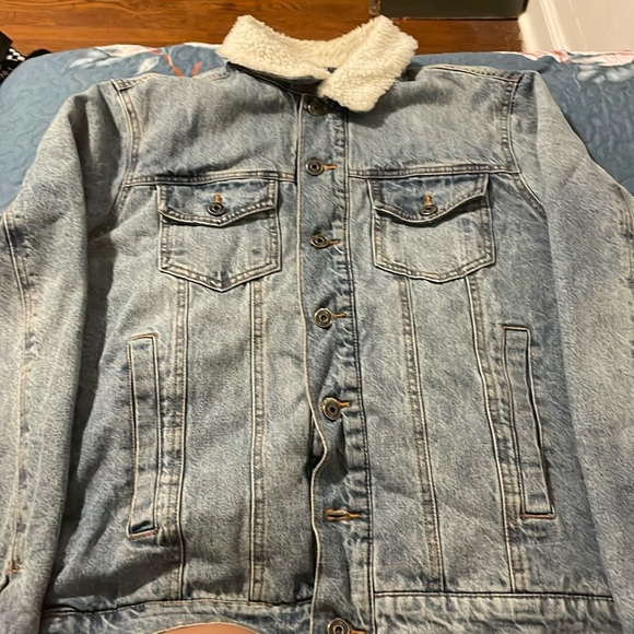 draves | Jackets & Coats | Dravus Jean Jacket | Poshmark